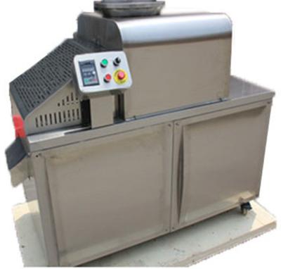 China Wheat / Maize Puff Making Machine Full Automation Type Stainless Steel 304 Made for sale