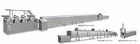 China Automated Dog Food Extrusion Machine Stainless Steel 304 Material Made for sale