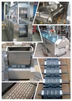 China Automated Dog Food Extrusion Machine Stainless Steel 304 Material Made for sale
