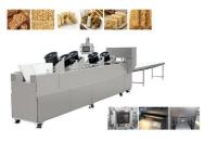 China Small Candy Bar / Granola Bar Cutter , Efficient Food Processing Equipment for sale