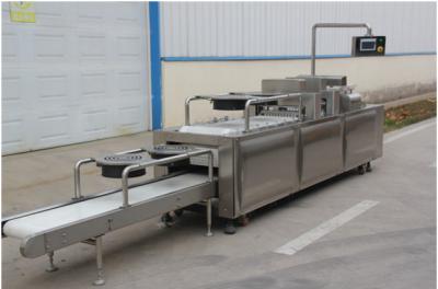 China Small Candy Bar / Granola Bar Cutter , Efficient Food Processing Equipment for sale