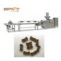 China Cold Extrusion Pet Food Extruder Machine / Jerky Treat Forming Machine for sale