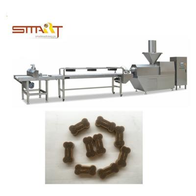 China Cold Extrusion Pet Food Extruder Machine / Jerky Treat Forming Machine for sale