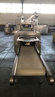 China Automated Granola Bar Press Machine SS Material Candy Bar Making Machine for sale