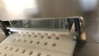 China Automated Granola Bar Press Machine SS Material Candy Bar Making Machine for sale