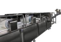 China Large Capacity Snack Bar Machine Muesli / Granola Bar Cutting ISO CE Approved for sale