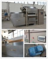 China Stainless Steel Snack Food Extruder Machine , 120-150kg/Hr Corn Snack Extruder for sale