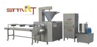 China 22KW Powered Soybean Protein Bar Machine / Cereal Bar Making Machine for sale