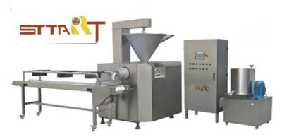 China 22KW Powered Soybean Protein Bar Machine / Cereal Bar Making Machine for sale