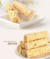 China Oat Chocolate Cereal Fruits Nuts Candy Bar Making Machine / Molding Machine for sale