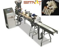 China Speed Adjustable 150KG Granola Bar Press Machine 40-60pcs / Min Output for sale