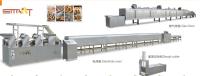 China High Capacity Dog Biscuit Making Machine , Dry Pellet Dog Food Equipment for sale