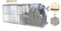 China Full Automation Puffed Rice Machine , SS Material Maize Puff Making Machine for sale