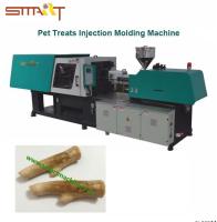 China Durable Injection Molded Pet Food Processing Equipment Made Of SS Material for sale