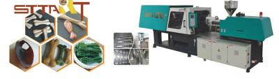China Large Capacity Pet Food Extruder Machine Dental Care Dog Treats Injection Moulding for sale