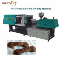 China Dog Teeth Care Chewing Treats Injection Molding Machine  For Dog Toys And Treats for sale