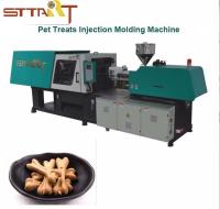 China SS Material Dog Food Automatic Injection Moulding Machine Highly Performance for sale