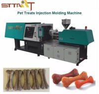 China Injection Molding Pet Chews Machine/Nutual Dog Treats Toys  Making Machine for sale