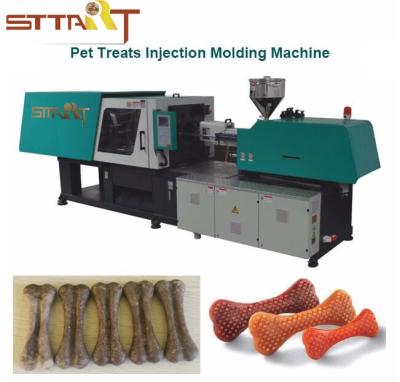 China Injection Molding Pet Chews Machine/Nutual Dog Treats Toys  Making Machine for sale