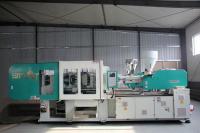 China Siemens PLC Control Automatic Injection Moulding Machine Dental Care Dog Food Machine for sale