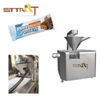 China Automatic Energy Bar Machine , Stainless Steel Candy Bar Making Machine for sale