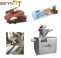China Stainless Steel 304 Protein Bar Making Machine / Protein Bar Manufacturing Equipment for sale