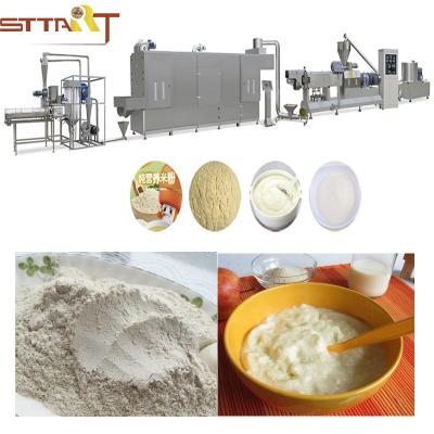 China Custom Voltage Food Product Making Machine High Capacity For Nutrition Powder for sale