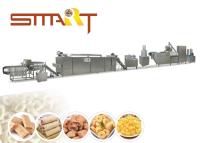 China Automatic Puff Snacks Snacks Production Machines Stainless Steel Material Made for sale