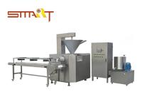 China Cold Extrusion Protein Bar Manufacturing Equipment Full Automation Type for sale