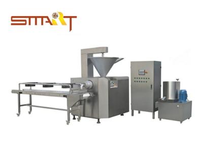China Cold Extrusion Protein Bar Manufacturing Equipment Full Automation Type for sale