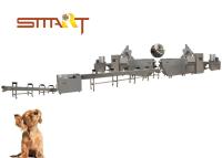 China Stainless Steel Single Screw Food Extruder For Multiple Flovor Pet Treats for sale