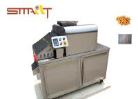 China EN Standard Puffed Rice Machine High Capacity Corn / Wheat Puff Making Machine for sale
