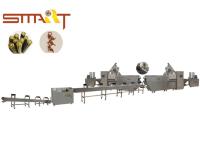 China Single Screw Dog Food Extrusion Machine , Stainless Steel Pet Food Extruder for sale