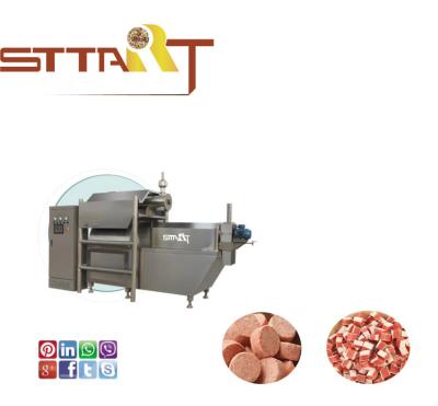 China 22KW Driven Single Screw Extrusion Machine SS Material Type With Water Chiller for sale