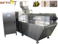 China High Performance Single Screw Food Extruder For Date Bar / Protein Bar for sale