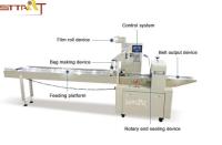 China Factory Price  Cereal Protein Granola Nut Bar Maker Processing Machine for sale