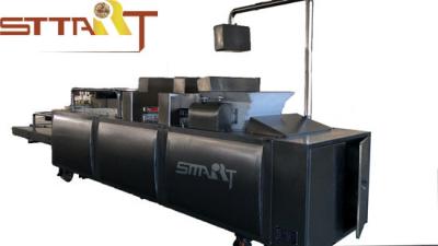 China Stainless Steel Food Processing Equipment For Cereal Bar / Energy Bar Forming for sale