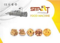 China Full Automatic Granola Bar Cutting Snack Bar Machine For Healthy Cereal Bar for sale