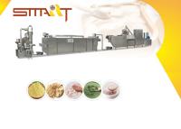 China Automated Baby Food Production Line SS Material Nutrition Flour Making Equipment for sale