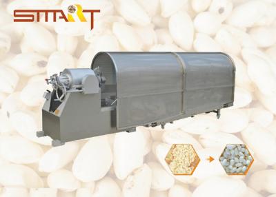 China Automatic Puffed Rice Machine , Stainless Steel 304 Rice Pop Machine for sale