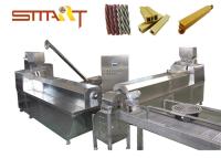 China Automatic Pet Treat Machine , Dog Chew Toy Production Equipment for sale