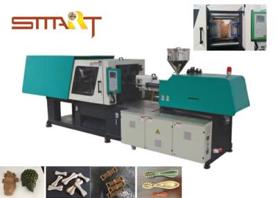 China Stainless Steel Automatic Injection Moulding Machine Pet Chew Toy Production for sale