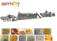 China Stainless Steel Snack Food Extruder Machine For Puffs / Core Filling Bars for sale