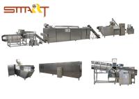 China Stable Performance Snack Food Extruder Machine / Puff Stuffing Machine for sale