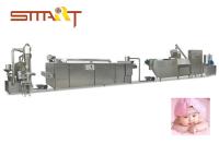 China Automated Baby Food Production Line SS Material Nutrition Flour Making Equipment for sale