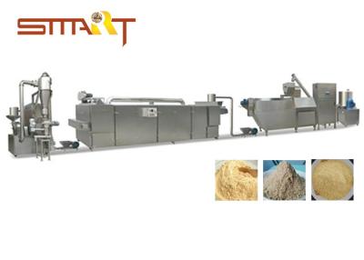 China Mature Baked Almond Flour Making Machine 220V / 380V / Custom Voltage Available for sale