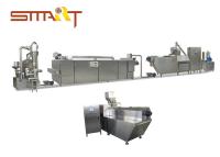 China Stainless Steel Gram Flour Making Machine Full Automation Type CE / ISO Approval for sale