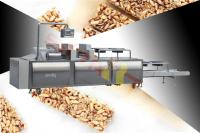 China SR Series Cereal Bar Making Machine , Cereal Bar Production Line ISO CE for sale