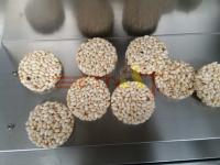 China Simens Controled Easy Operation Chewy granola bar production machine line for sale