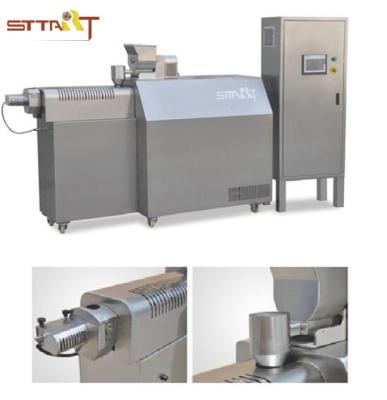 China 1-5kg / H Capacity Lab Pet Food Extruder Machine For Formula Test , Low Noise for sale